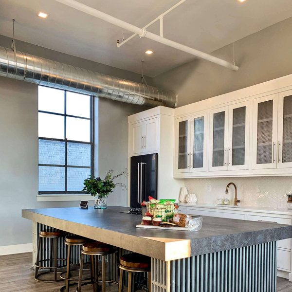 DALSLighting 4" Flat Recessed LED Panel Light & Reviews | Wayfair