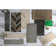 Mirrella 12" x 48" Porcelain Wall & Floor Tile | Wayfair