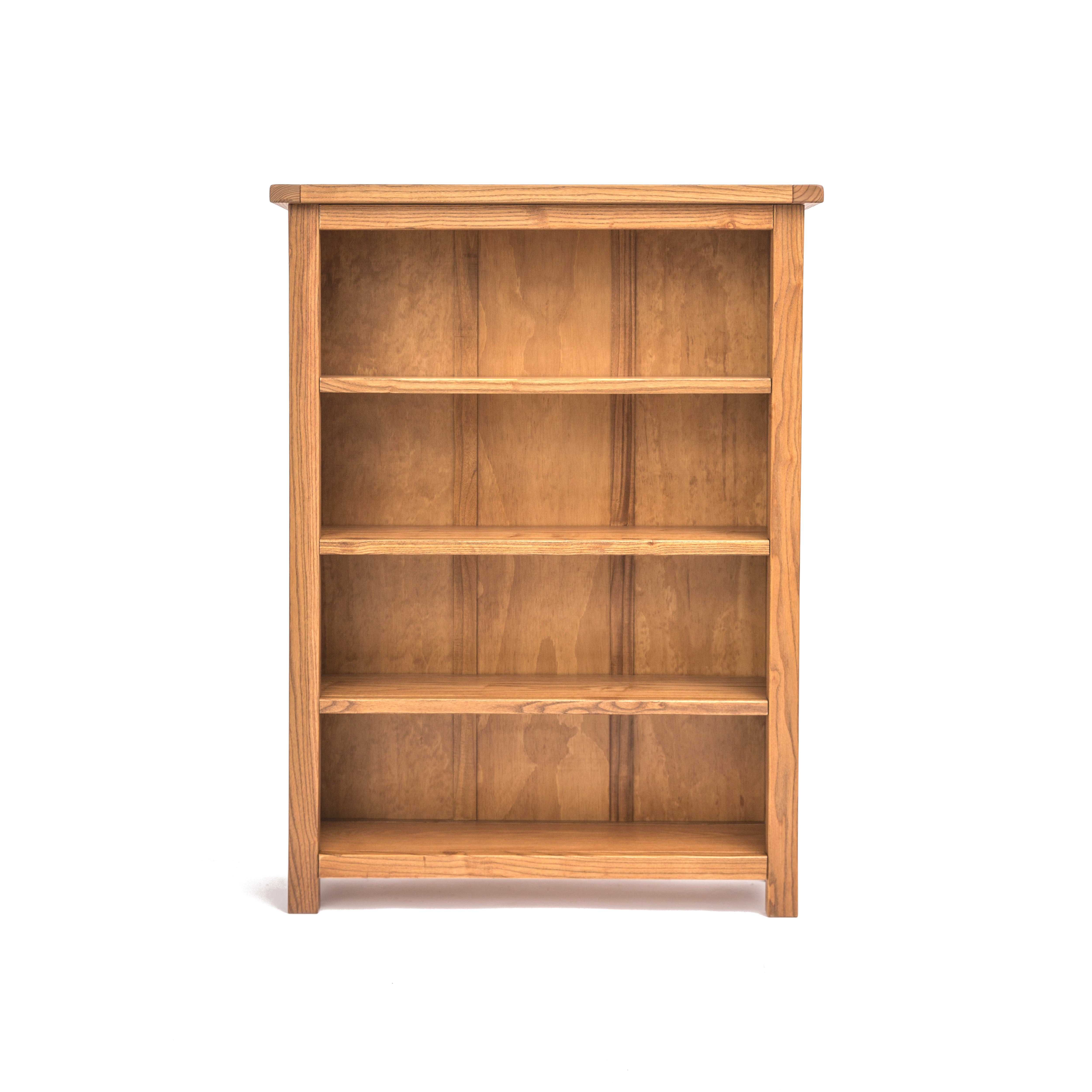 Alpen Home Risley 120Cm H x 90Cm W Standard Bookcase | Wayfair.co.uk