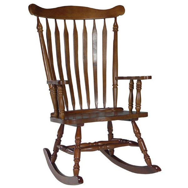 International Concepts Rocking Chair & Reviews | Wayfair