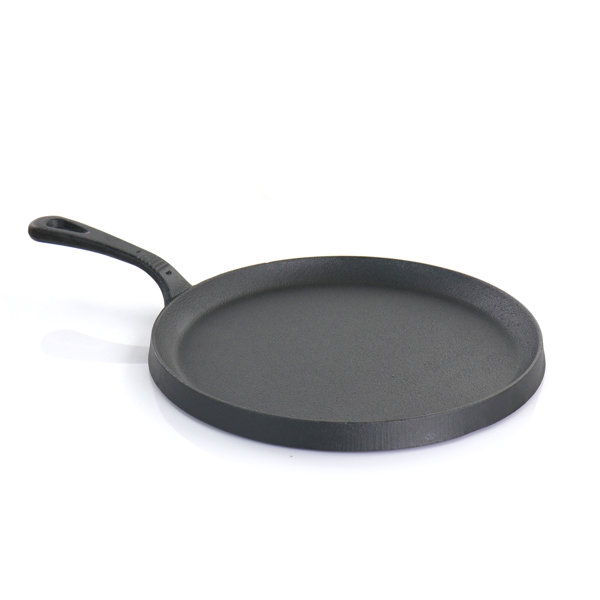 Mega Chef 5 - Piece Cast Iron Cookware Set & Reviews | Wayfair