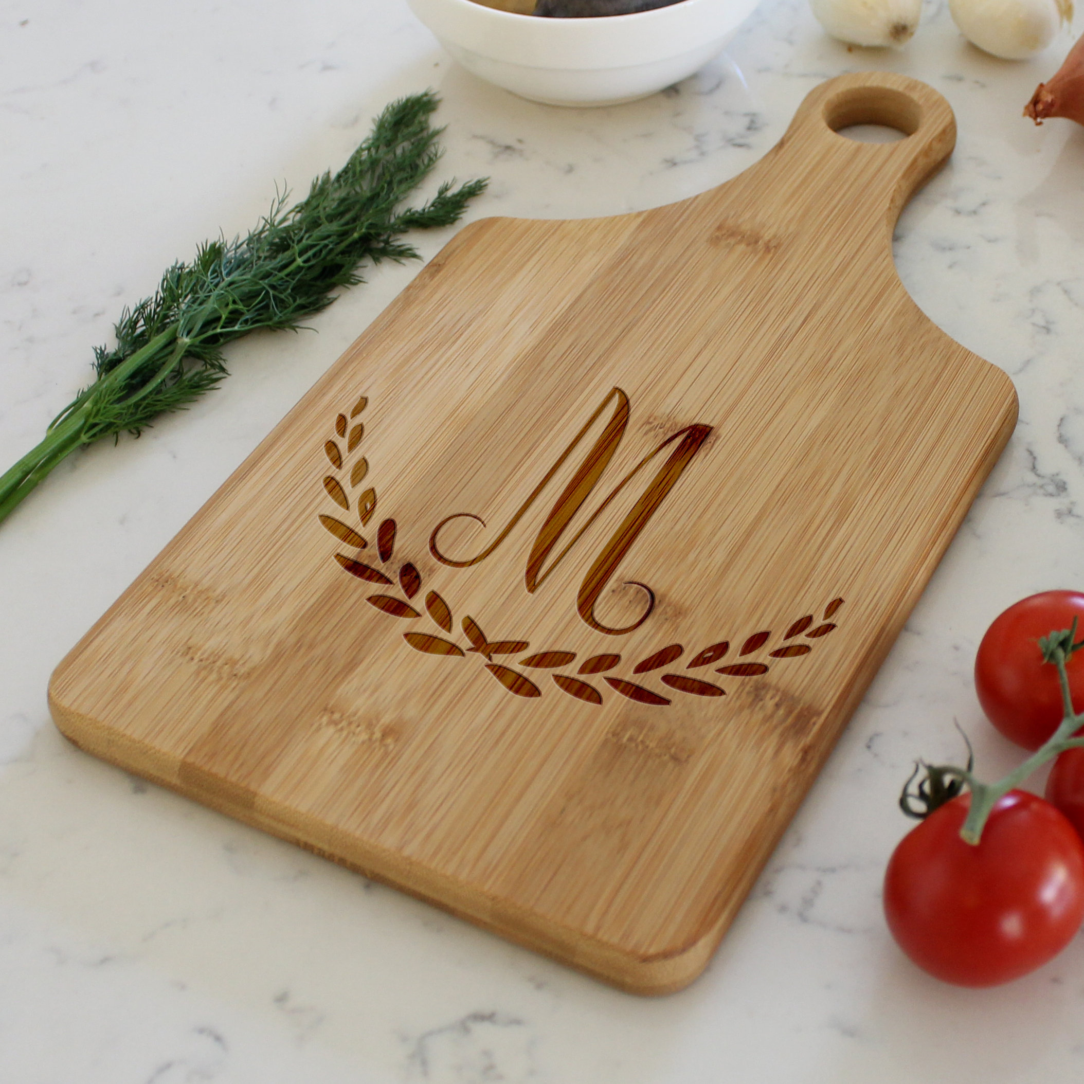 Etchey Bamboo Paddle Board & Reviews | Wayfair