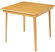 Stakmore 32'' Solid Wood Square Portable Folding Table & Reviews | Wayfair