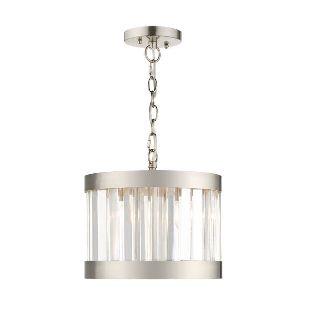 Rosdorf Park Seay 1-Light Crystal LED Chandelier & Reviews | Wayfair.co.uk