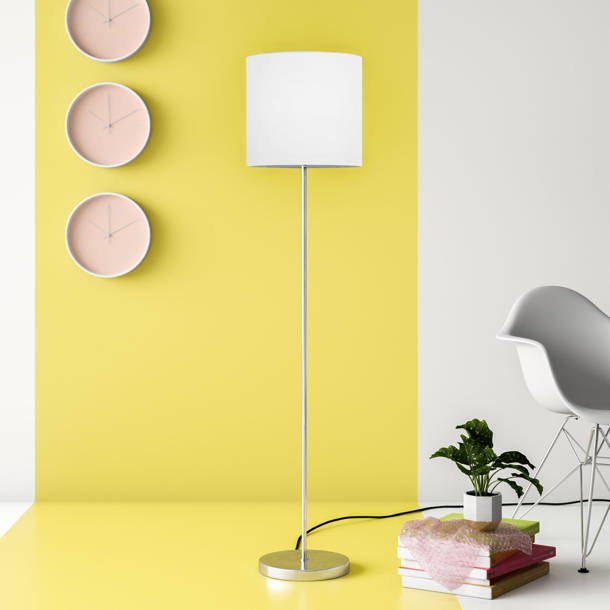 Hashtag Home Jackson Wood Table Lamp & Reviews | Wayfair