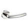 JB Kind Doors Raven Privacy (Bed & Bath) Door Handle | Wayfair.co.uk