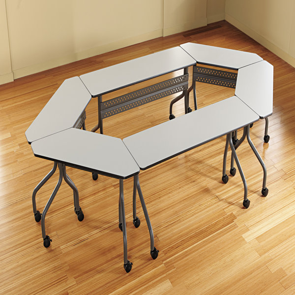 WFX Utility™ Training Table with Caster Wheels & Reviews | Wayfair