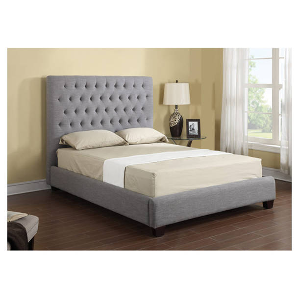 Darby Home Co Plath Upholstered Headboard & Reviews | Wayfair
