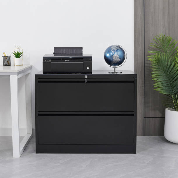 Inbox Zero 59'' Desk | Wayfair