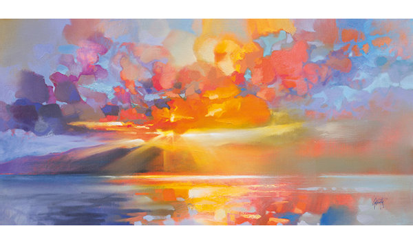 East Urban Home Arran Equinox by Scott Naismith - Art Prints & Reviews ...