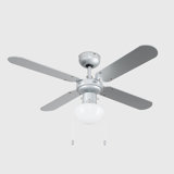 Ceiling Fans with Lights You'll Love | Wayfair.co.uk