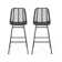 George Oliver Enloe 28.75" Patio Bar Stool & Reviews | Wayfair