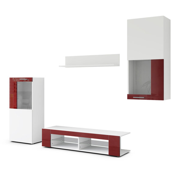 Metro Lane Killion Entertainment Unit | Wayfair.co.uk