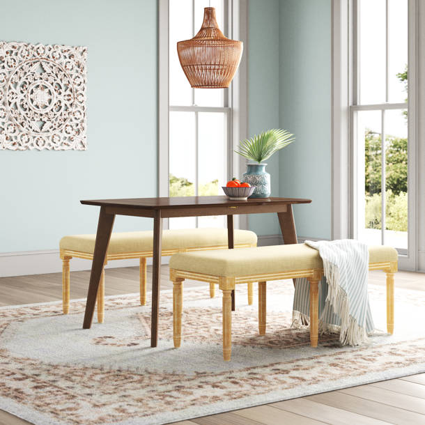 Wade Logan® Atiba Solid Back Side Chair & Reviews | Wayfair