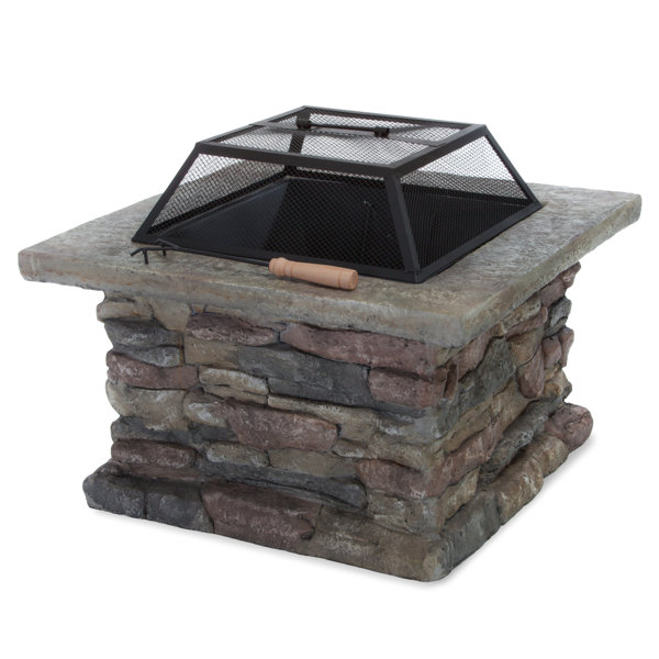 Farmhouse & Rustic Outdoor Fire Pits | Birch Lane