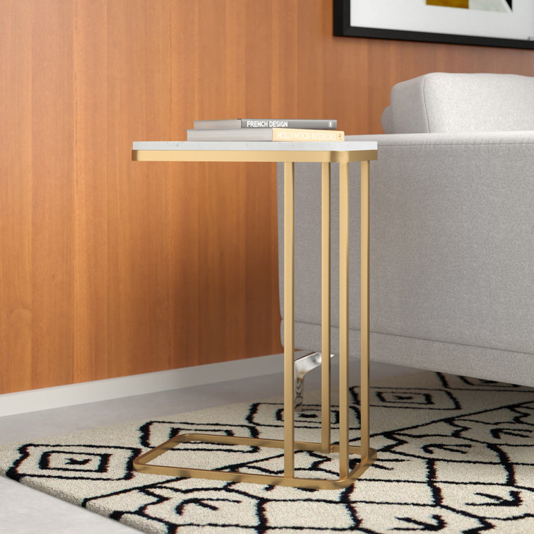 Mercer41 Cemalettin 27'' Tall C Table End Table & Reviews | Wayfair