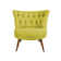 Bless international Upholstered Barrel Chair | Wayfair