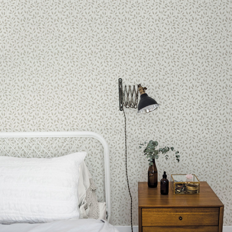 Lily Manor Bryanna 1005cm x 53cm Matte Wallpaper Roll | Wayfair.co.uk