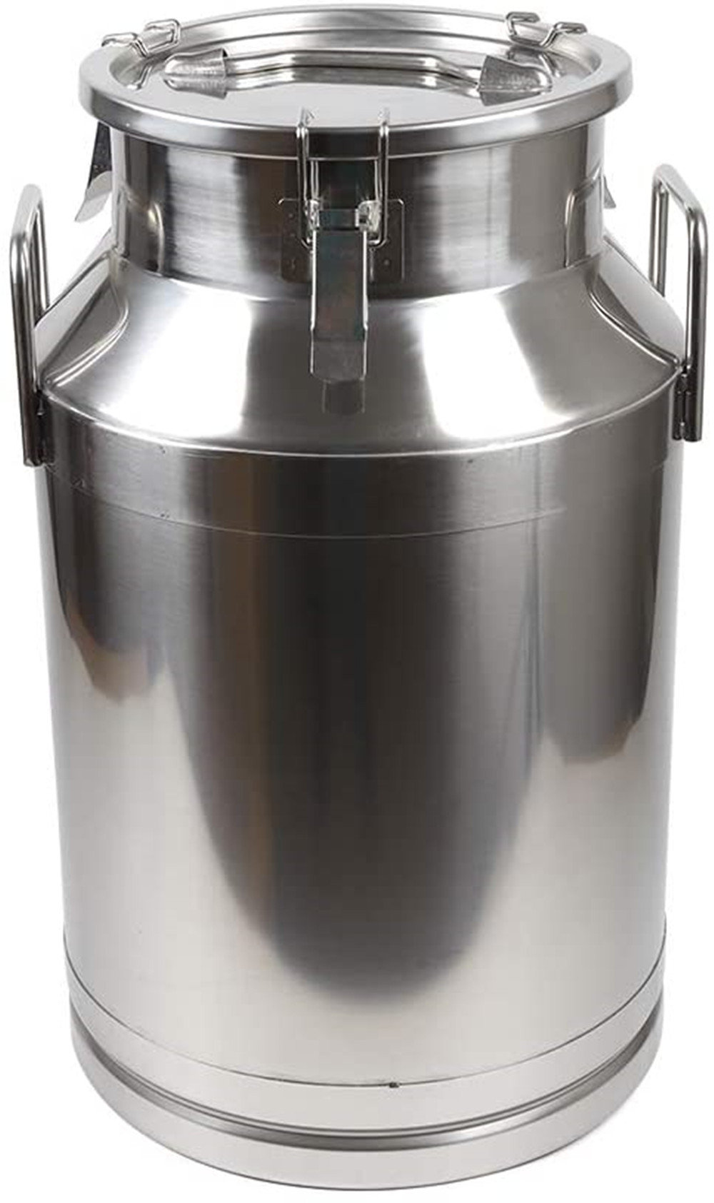 Gracie Oaks 40L Stainless Steel Food Storage Container & Reviews | Wayfair