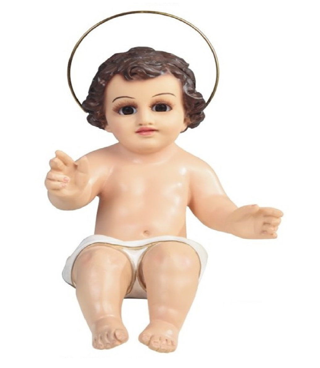 Red Barrel Studio® Baby Jesus Christmas Figurine | Wayfair