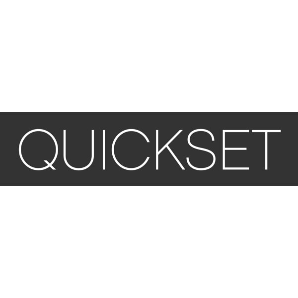 Quickset | Wayfair.co.uk