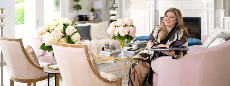 Kelly Clarkson Home | Wayfair