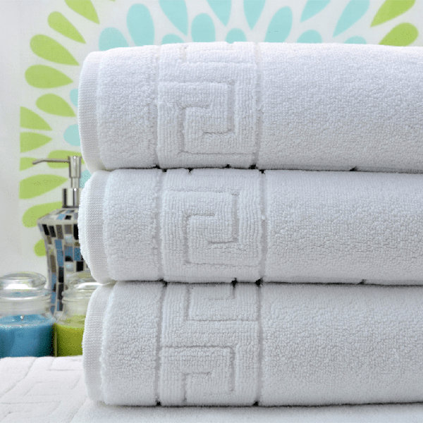 Greek-key-bath-rugs | Wayfair