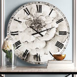 FRONG Wall Clock & Reviews | Wayfair