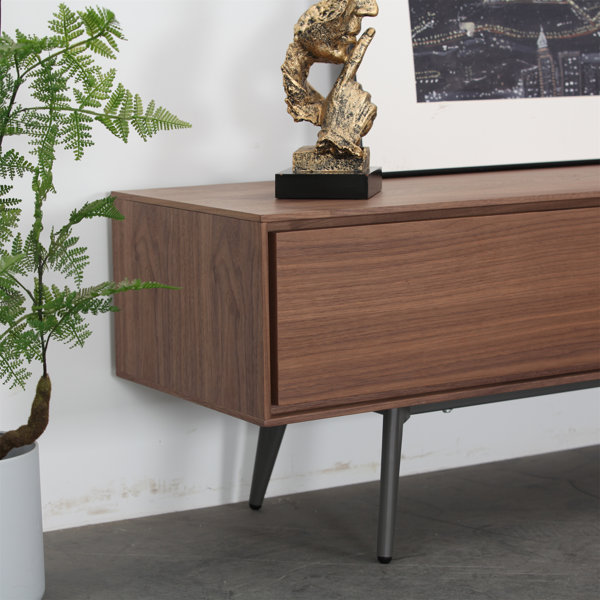 George Oliver Draylon Media Console | Wayfair