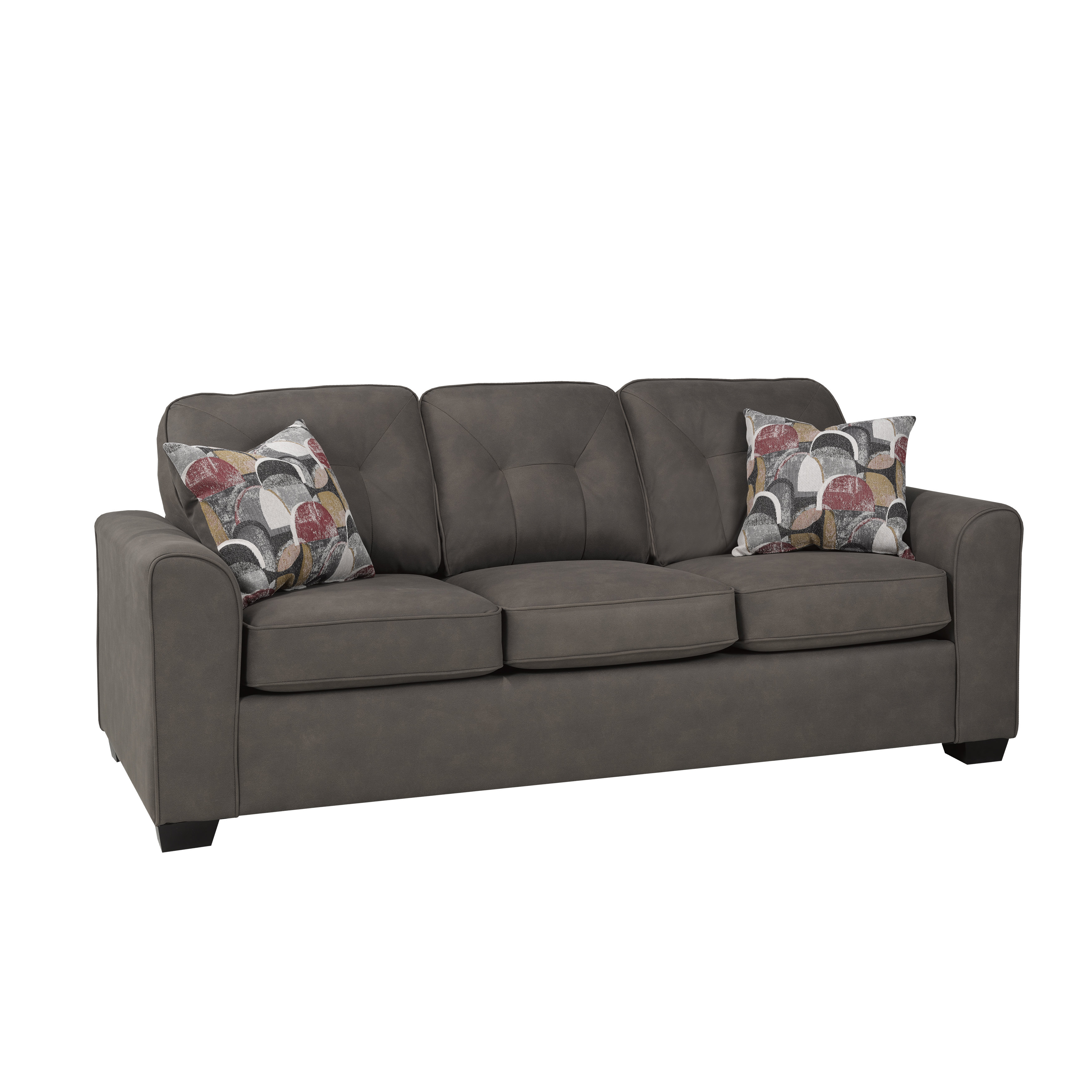 Latitude Run® 84'' Upholstered Sofa | Wayfair