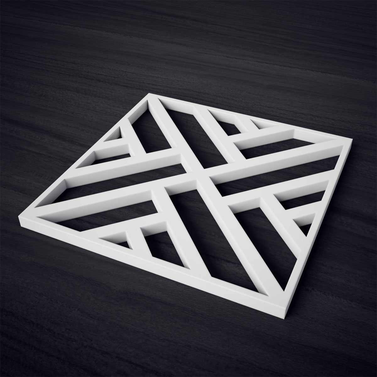 PCI Enterprises Killeen Decorative Fretwork Wall Panels | Wayfair