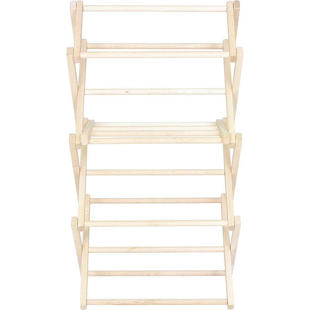 KD Folding/Free-Standing Drying Rack | Wayfair