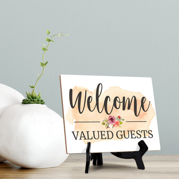 Welcome-guest | Wayfair