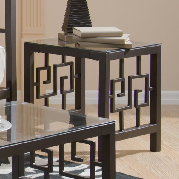 Greek-key-end-table | Wayfair