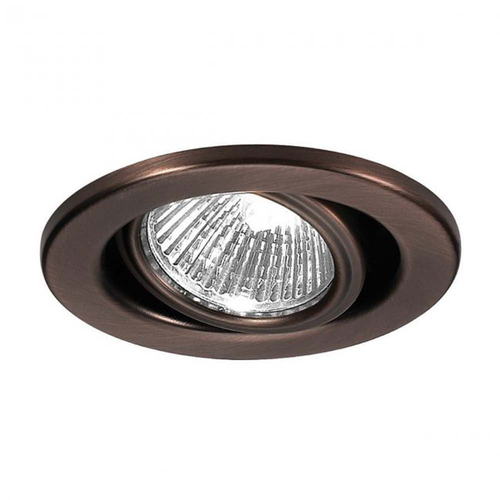 WAC Lighting Low Voltage Downlighting 2.5" Adjustable Recessed Trim | Wayfair