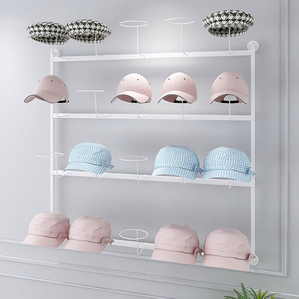 Hanging-hat-displays | Wayfair