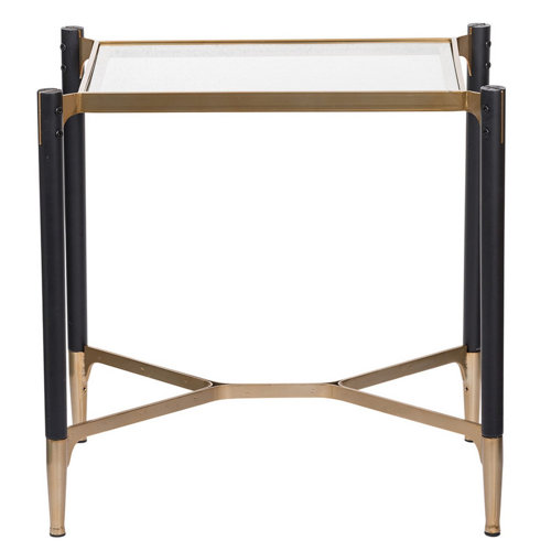 Everly Quinn End Table | Wayfair