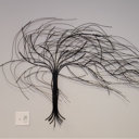 Wade Logan® Metal Windy Tree Wall Décor & Reviews | Wayfair