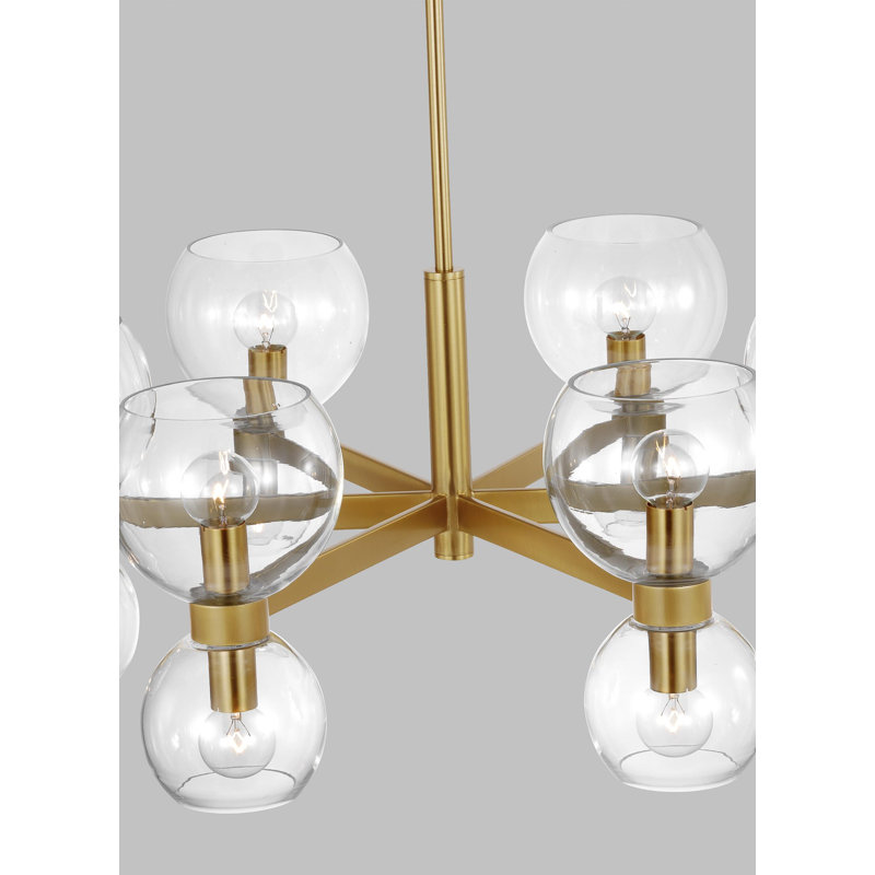kate spade new york Londyn 12 - Light Chandelier by Kate Spade New York ...