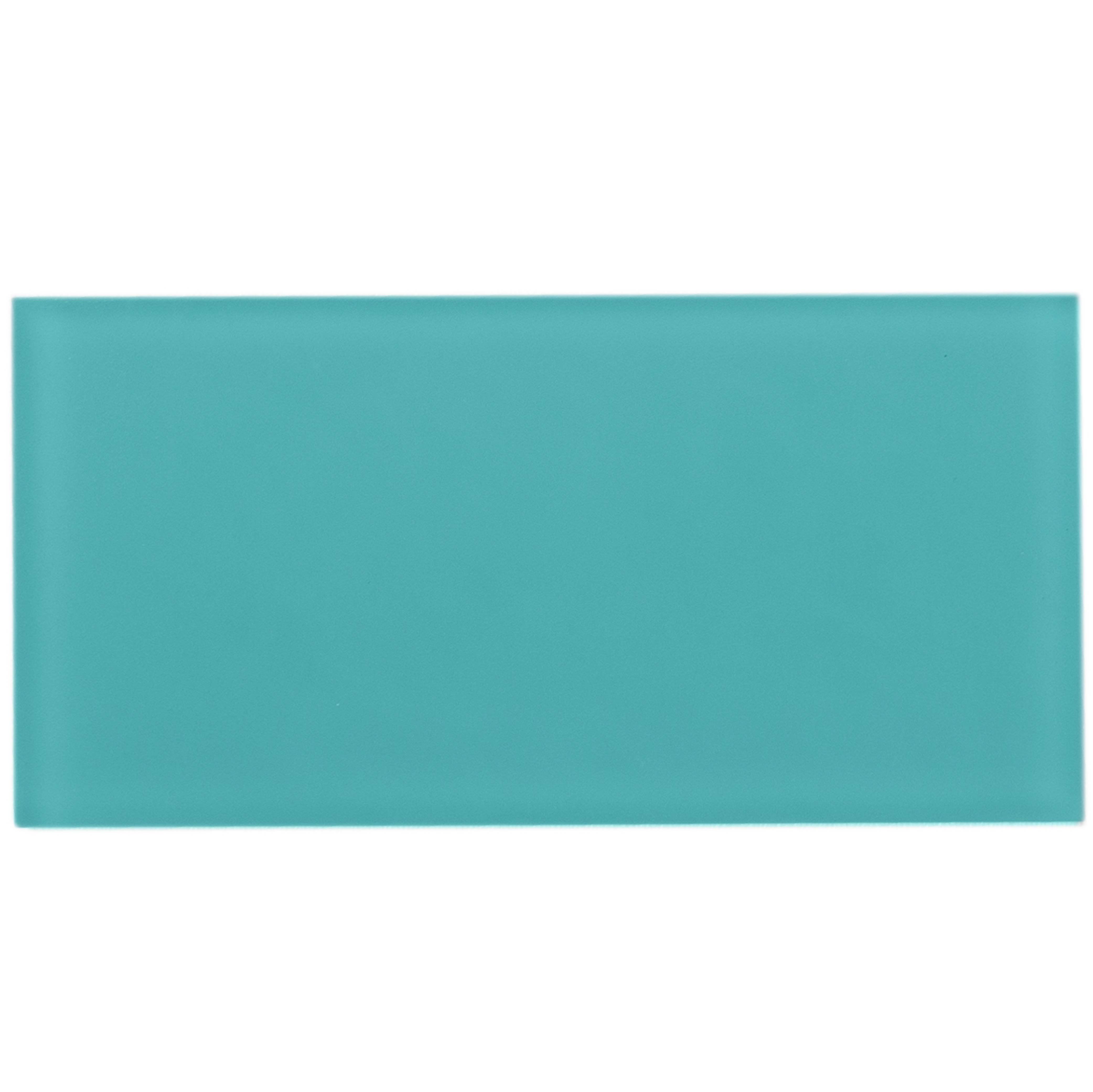 Apollo Tile 6 X 3 Glass Subway Wall Tile Wayfair