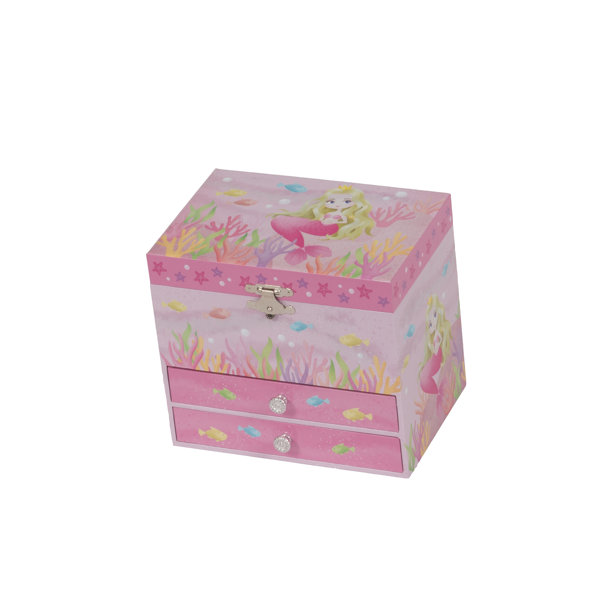 Harriet Bee Caprice Jewellery Box | Wayfair.co.uk