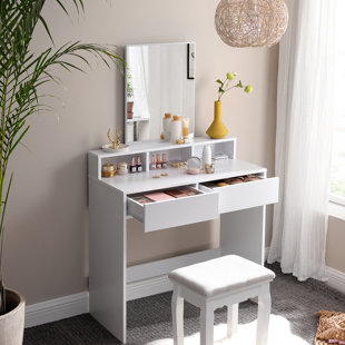 Dressing Tables You'll Love | Wayfair.co.uk