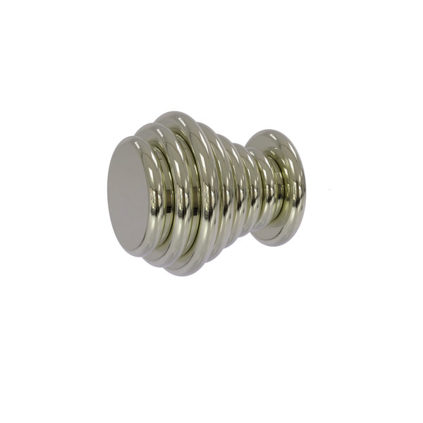 Allied Brass Universal Circle Novelty Knob | Wayfair