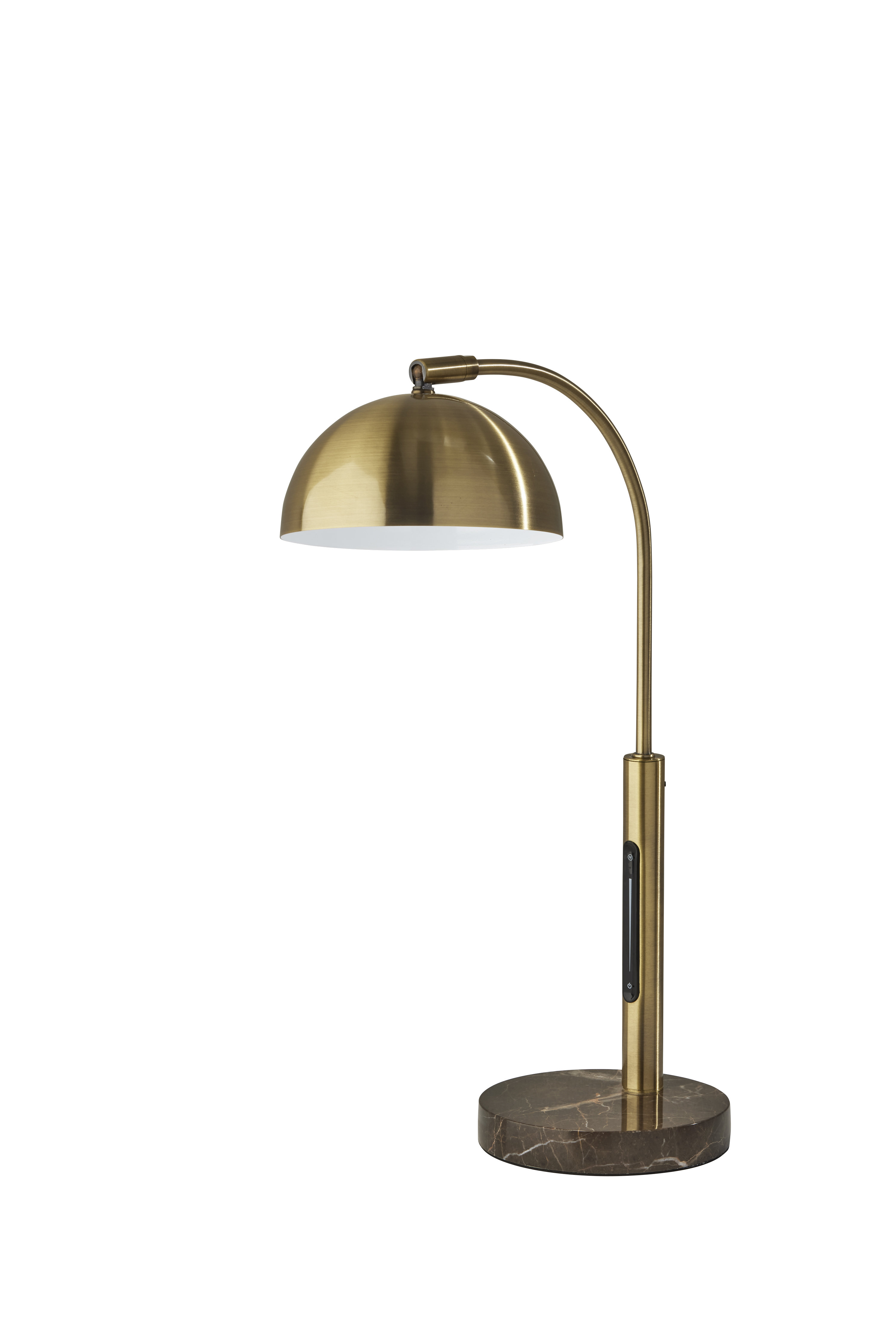 AllModern Badlingham Arched Lamp | Wayfair