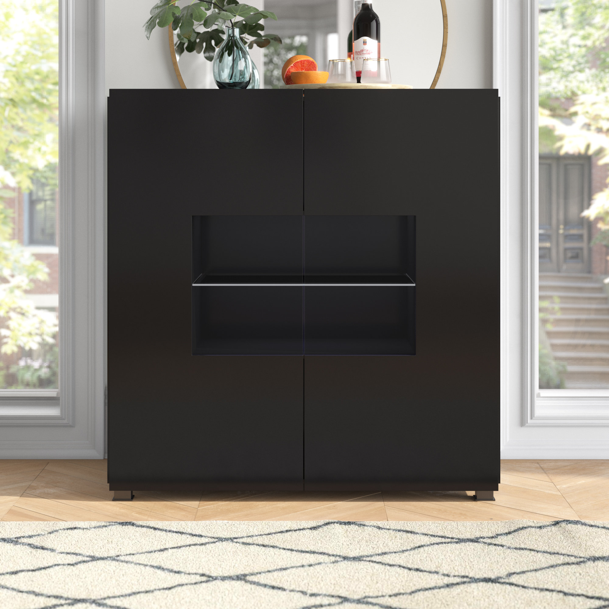 Wade Logan Gomer 100Cm Wide Sideboard | Wayfair.co.uk
