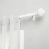 Lauren Ralph Lauren Sallie Blackout Heavy Cotton/Linen Blend with ...