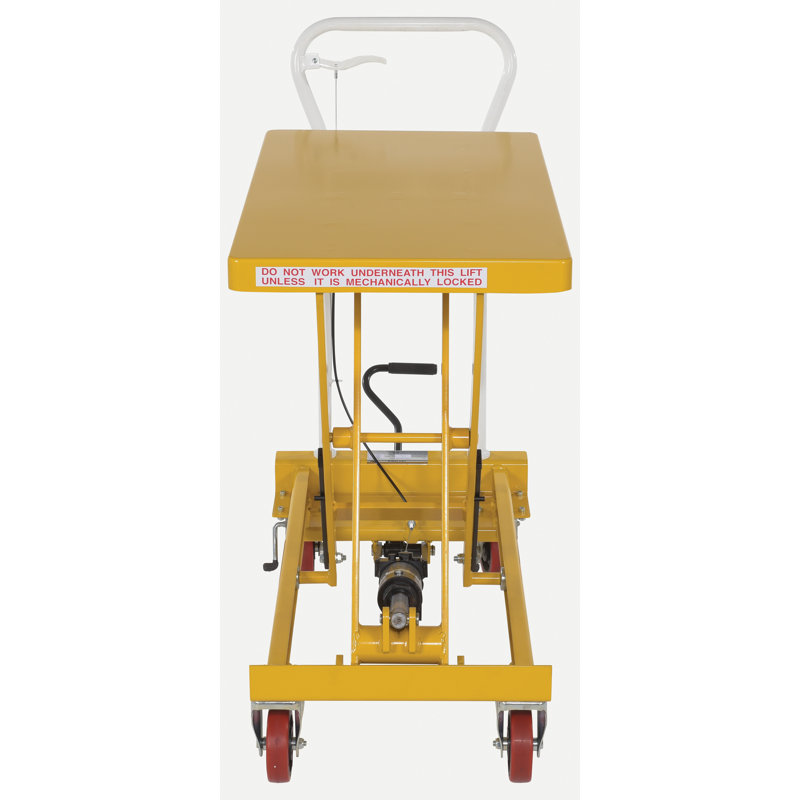 Vestil Auto-Shift Cart | Wayfair