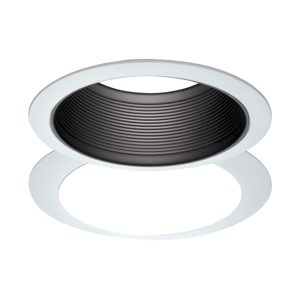 Halo 5" Baffle Recessed Trim | Wayfair