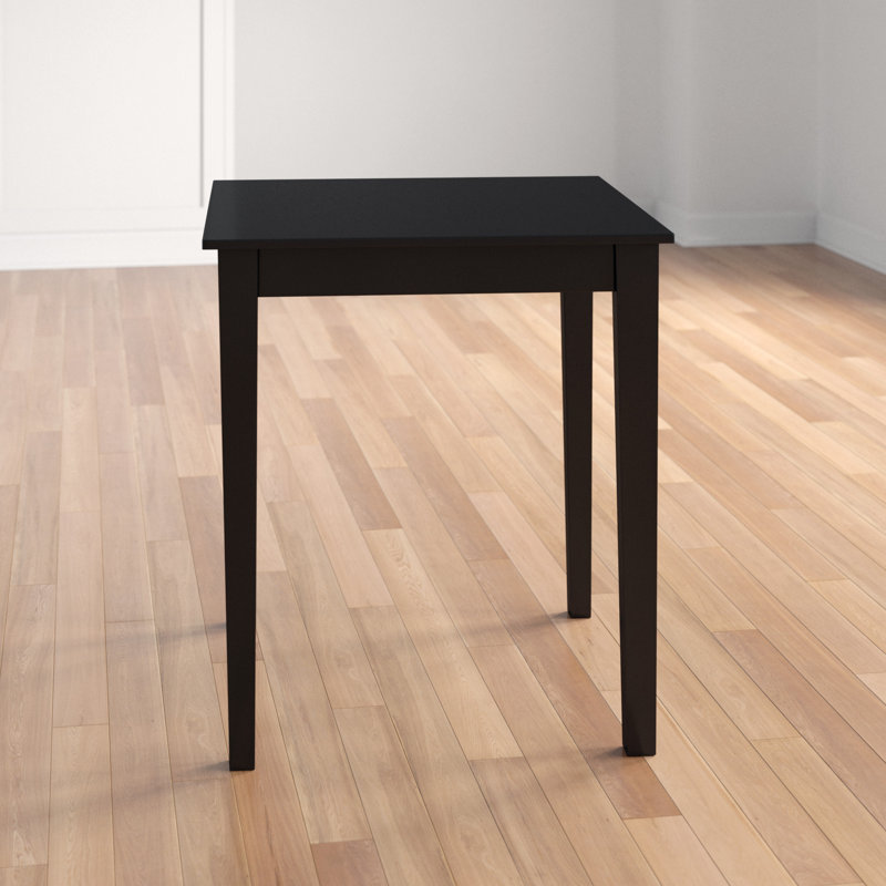 Three Posts™ Diamondback Counter Height 32" Dining Table & Reviews ...