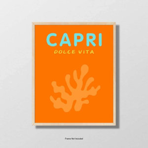 Trinx Preppy Room Decor Aesthetic Canvas Wall Art Prints - Preppy Decor ...